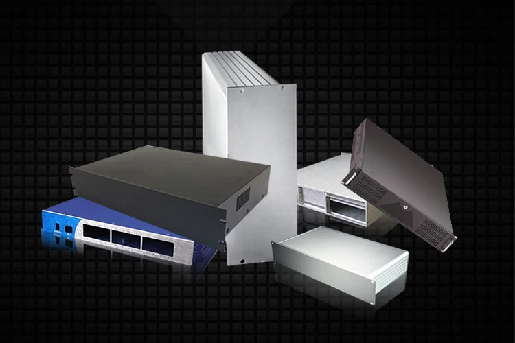 Jh-mech Electrical Enclosure Aluminum Plastic Waterproof Enclosures ...