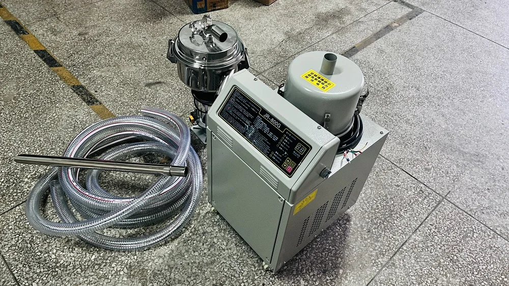 Plastic Granular Auto Feeder - Efficient Material Handling