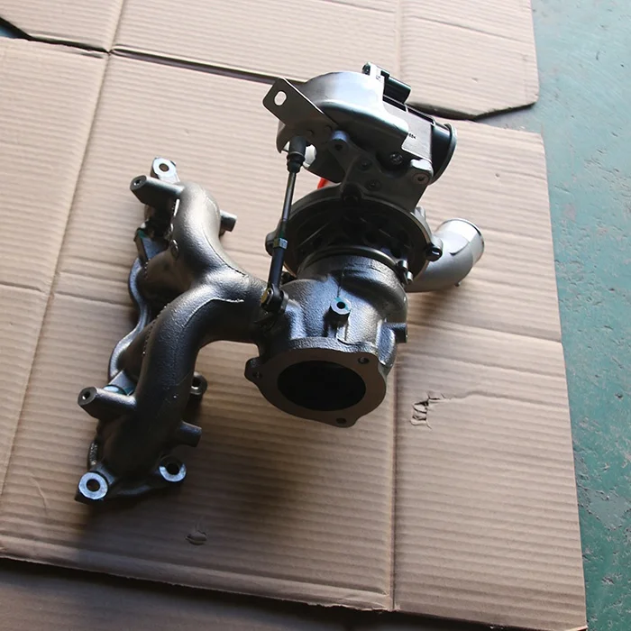 High Quality Genuine Original Turbo Suitable For Hyundai - Buy ...