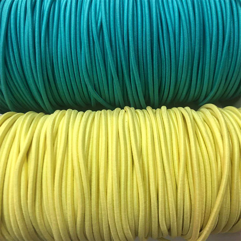 Colorful Elastic Cords - Durable and Versatile Solutions