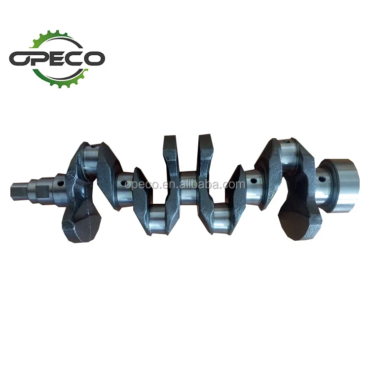 Mitsubishi 4G13 4G14 4G15 Crankshaft - Opeco MD138992