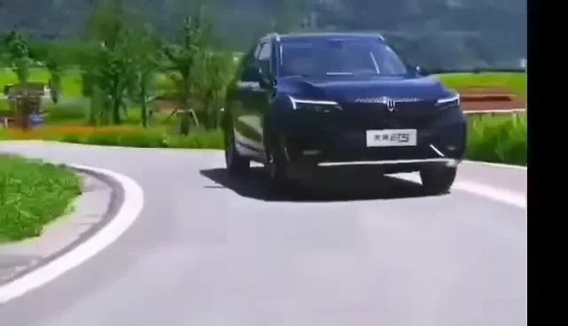 Skywell Smart Electric Car 150km/h Max Speed 520km Long Drive Range ...