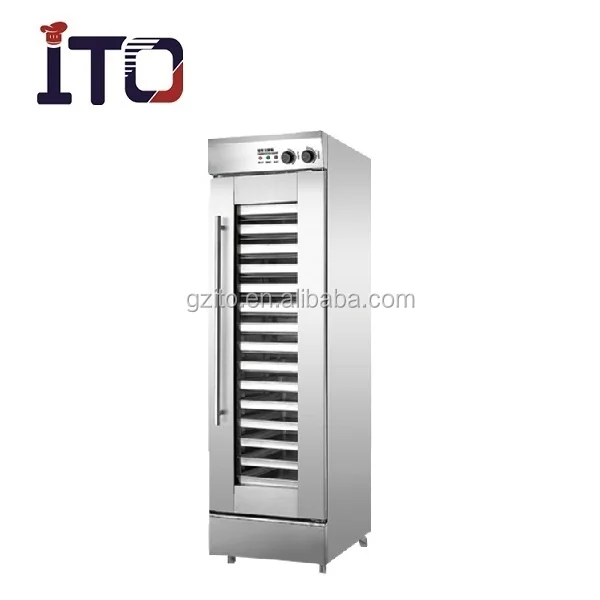 16 Trays Single Door Kitchen Restaurant Equipment Fermentation Tank ...