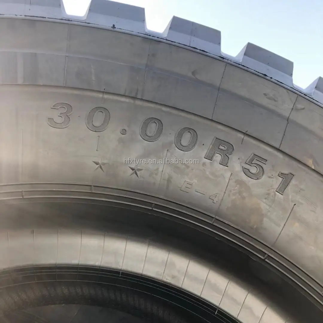 Rigid Dumper Trucks Tire 3300r51 3000r51 2700r49 Giant Otr Tire - Buy Rigid Dumper Trucks Tire ...