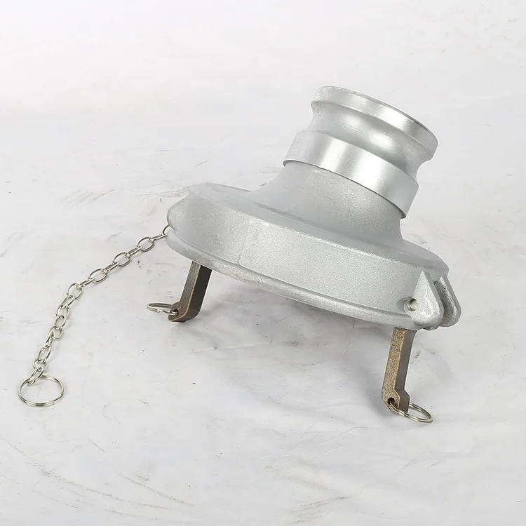 Aluminum API Gravity Female Reducing Coupling for Tanker