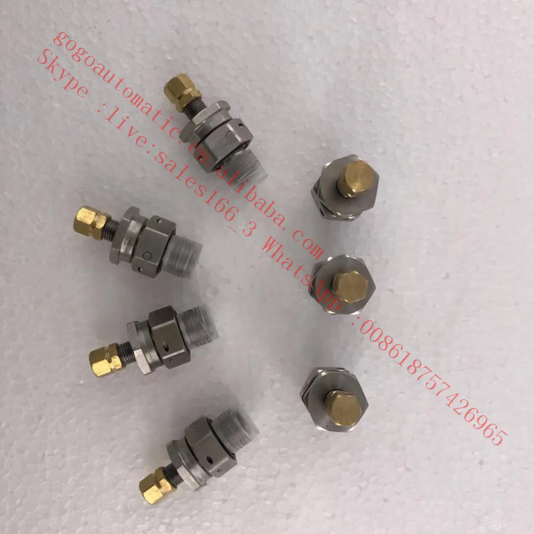 Accumulator Precharge Kit - GOGO Solenoid Valve 3115026200