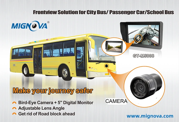 Car Rear View Camera Reversing Aid Vehicle Reverse Black Fisheye Lens ...