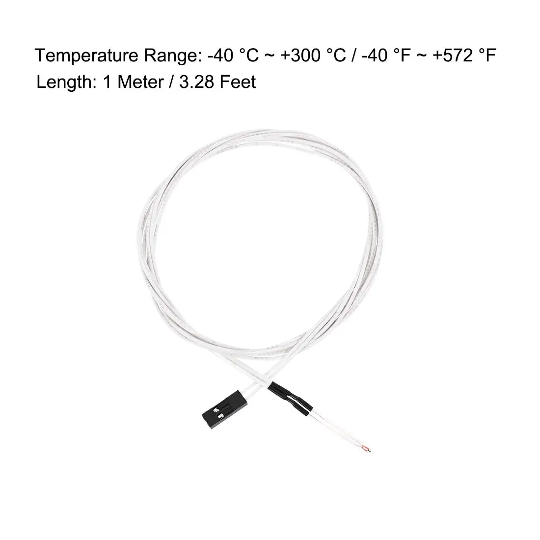 Youqi 3D Printer NTC Thermistor 100K - Precision & Reliability