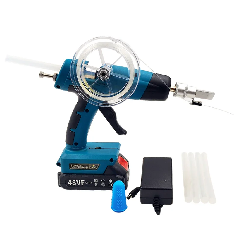 Portable Fiber Optic Equipment 360 Adjustable Fttr Invisible Fiber Glue ...