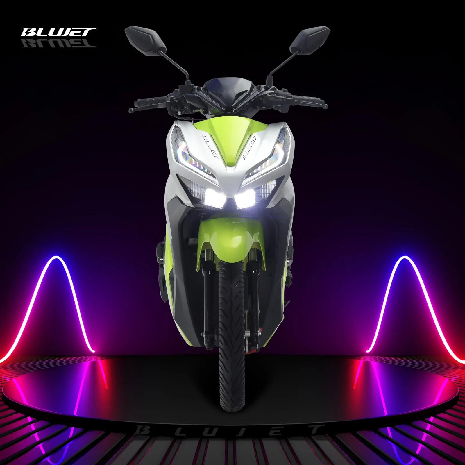 Wholesale Honda-Type Oreo 150cc Automatic Scooter for Africa