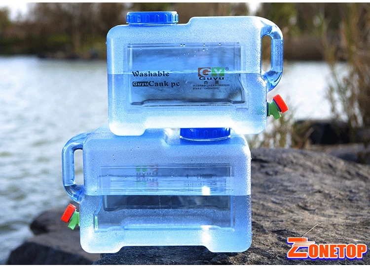 Free Sample Wide Mouth Water Containers for Outdoor Camping