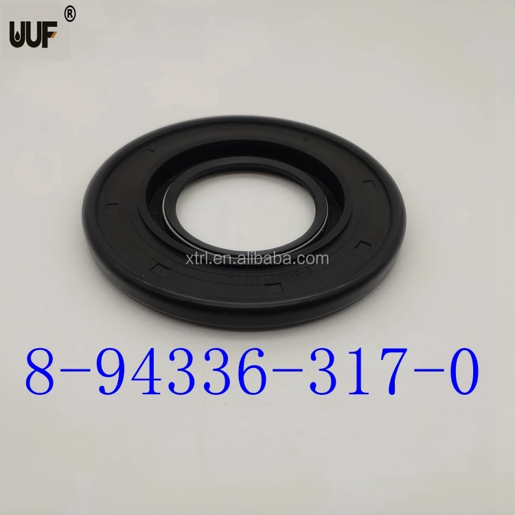 45*70*12*18 Valve Oil Seal 90043-11316 for Transmission Case - Seamless ...