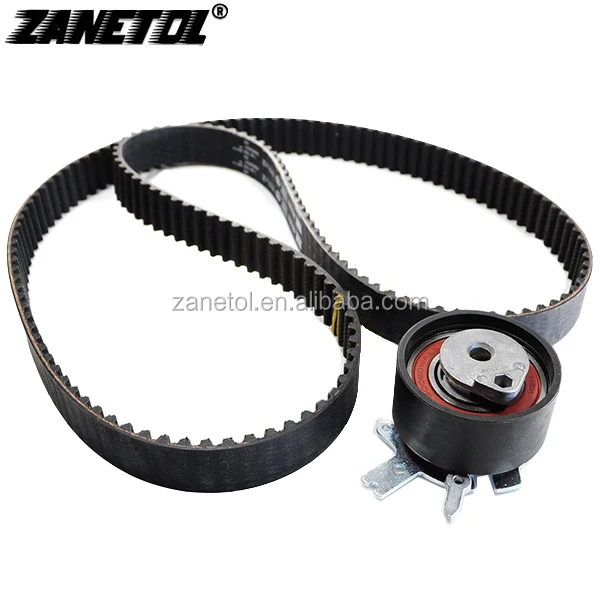Engine Timing Belt Kit Set For Jeep Wrangler Jk 2.8crd 2007-2018 ...