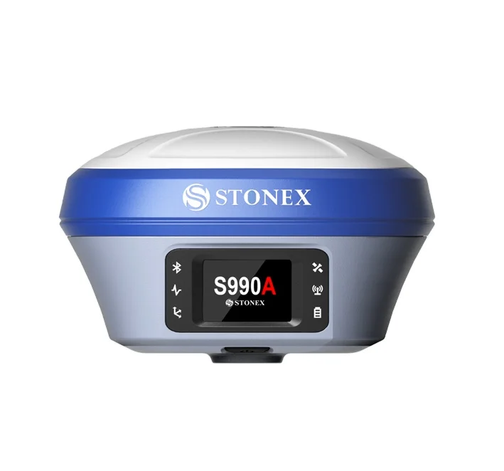 Stonex S900a/s9ii Gnss Rtk System Base Station Stonex S9ii Gnss Gps Price - Buy Stonex S900a ...