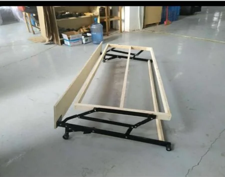 Lift Push -Pull Sofa Bed Mechanism - Folding Sectional Sofa Hardware