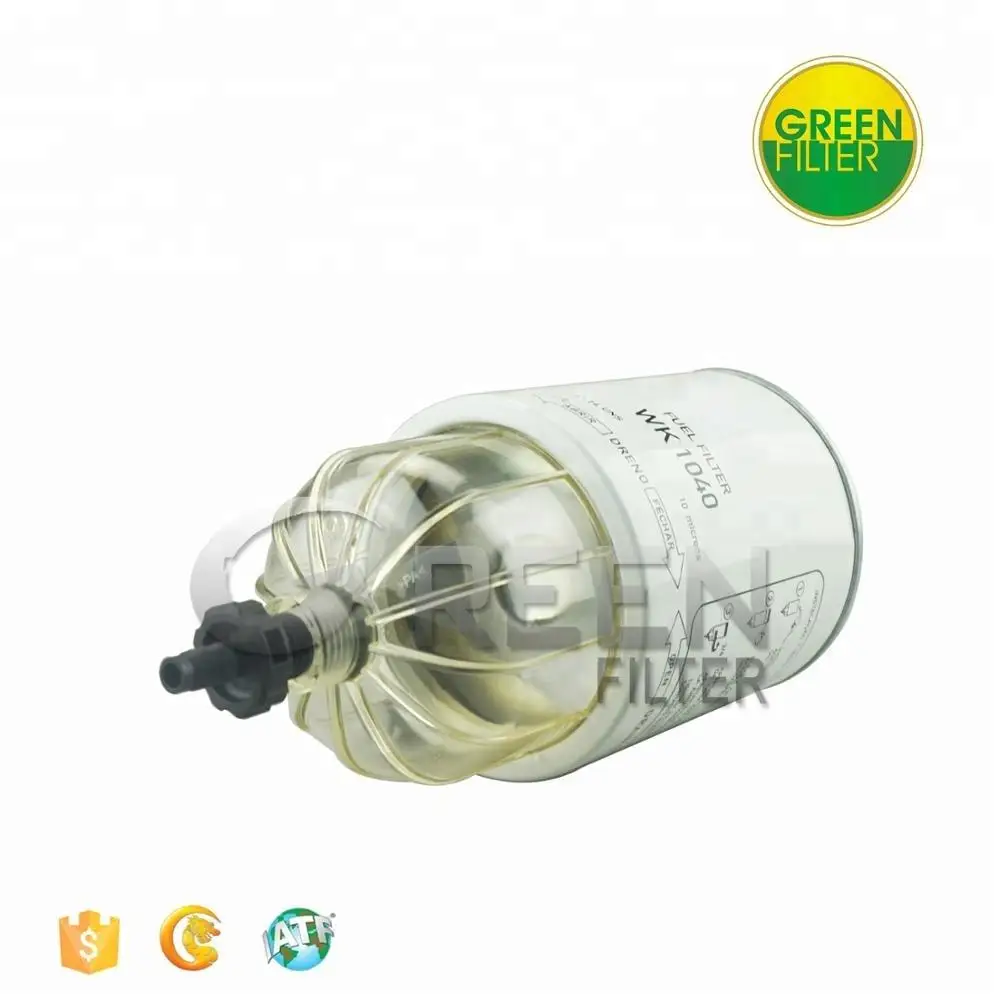 Diesel Fuel Filter For Freightliner Truck Parts Wk1040 Bf1388-o P551033 ...