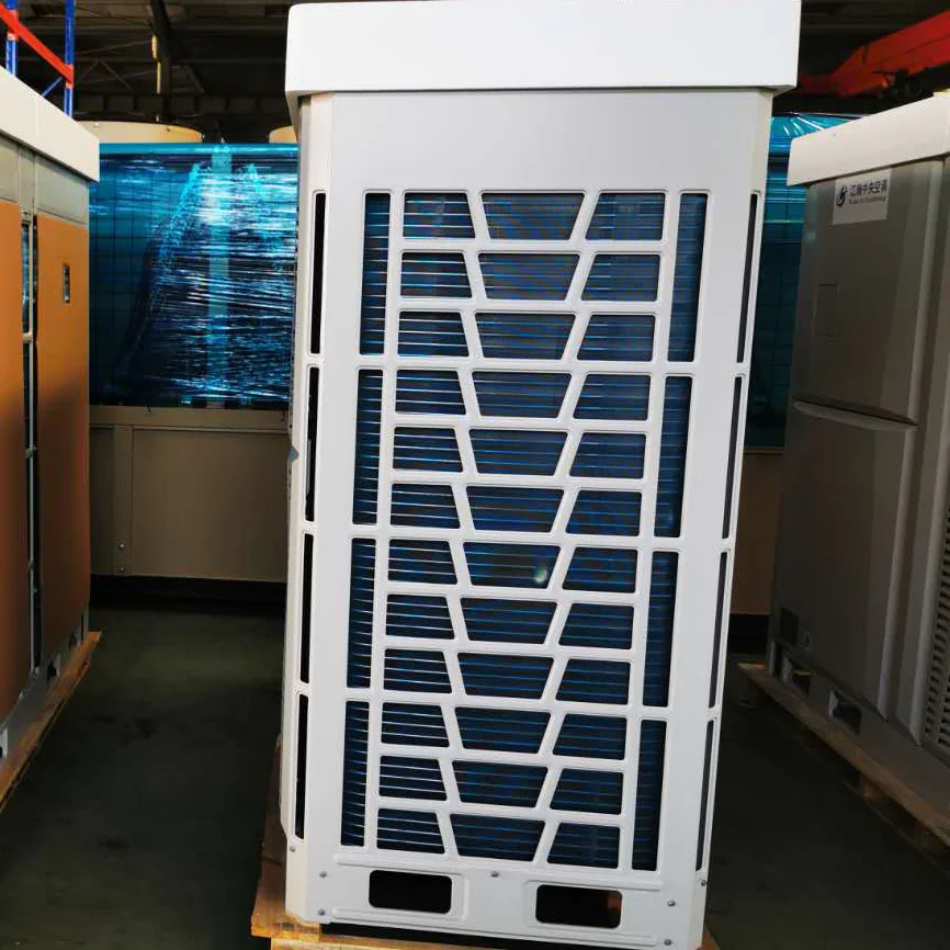 Hvac Condenser Unit Ceiling Vrf Air Conditioners For Industry And ...
