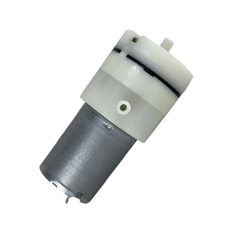 3v 6v Dc Small Battery Powered Motor Electric 12v Mini Micro Air Pump ...