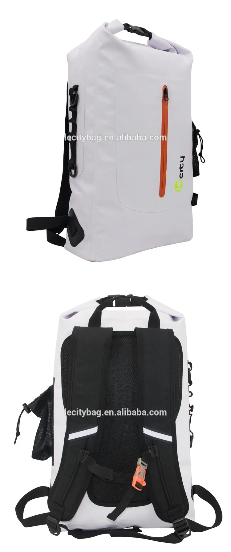 Roll Top Submersible Diving Tpu Pvc Rafting Sports Kayaking Travel Dry ...