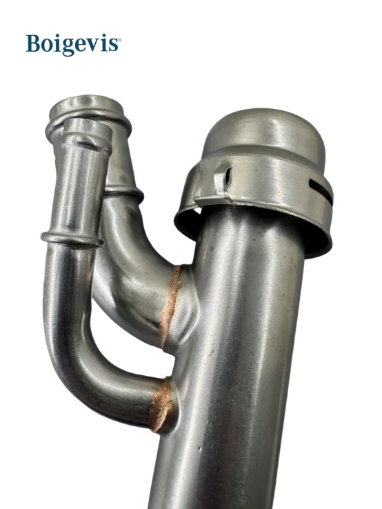 2642004201 New High Quality Aluminum Radiator for Mercedes-Benz C-Class ...