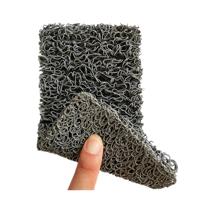 Vinyl Loop Coil Mat Pvc Noodle Mat Pvc Spaghetti Mats - Buy Spaghetti ...