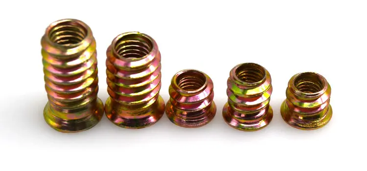 Grade 12.9 Carbon Steel Internal And External Teeth Nut - Buy Internal ...