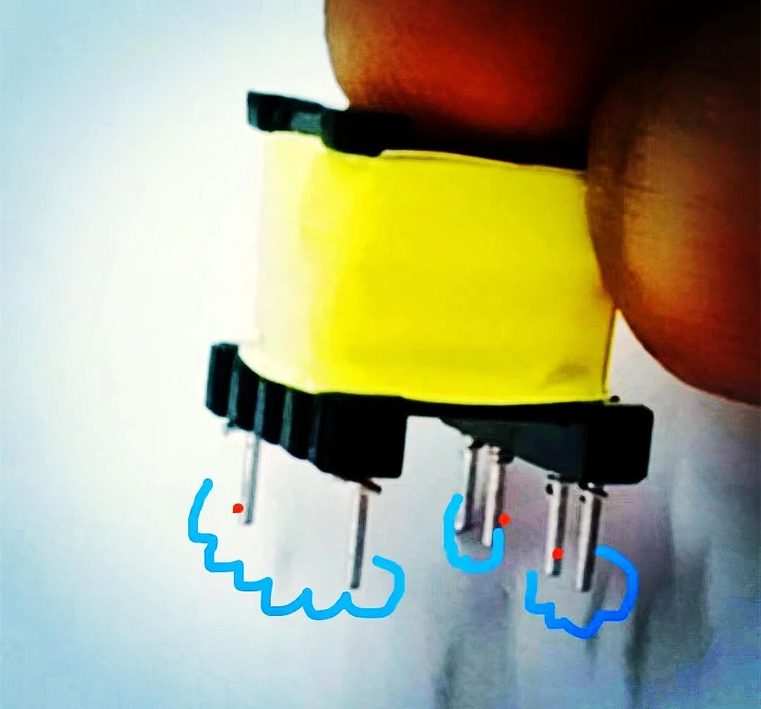 EE1310 Transformer 3V for Street Light - ROHS Approved