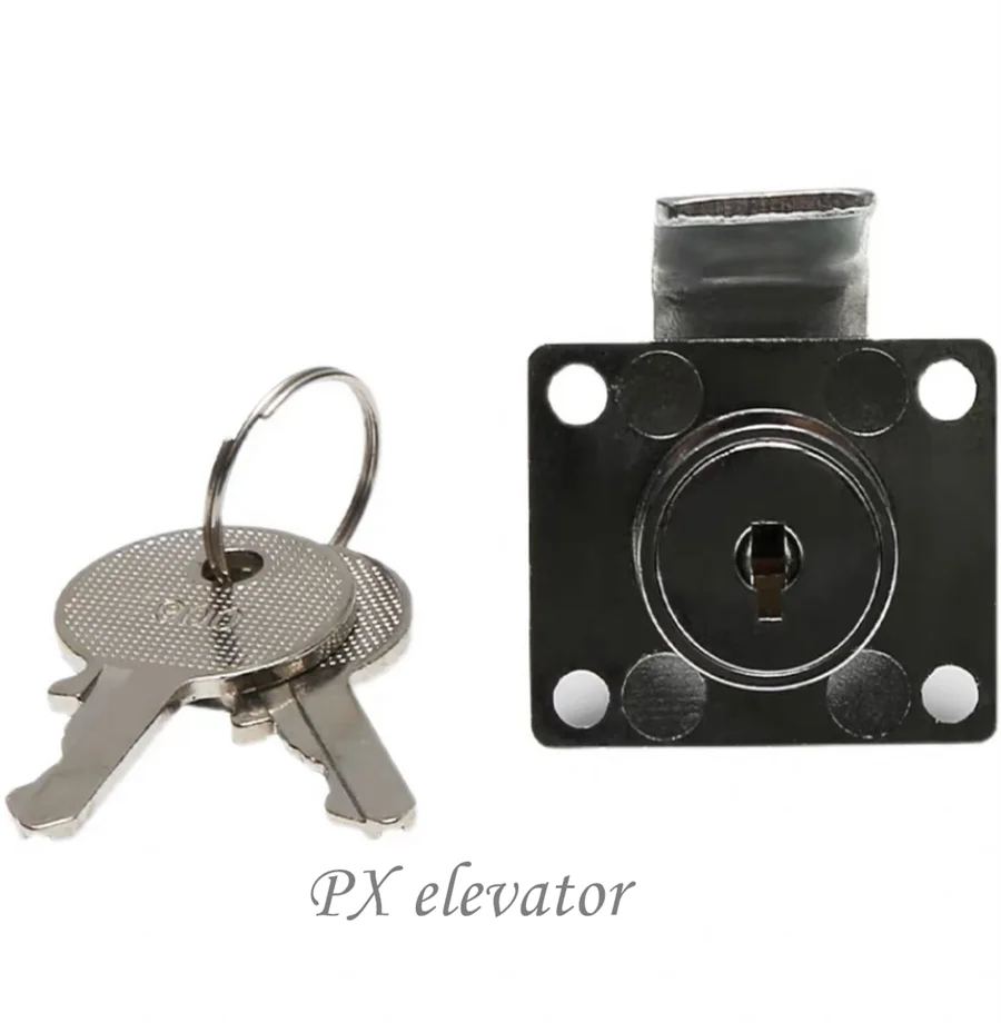 Elevator Spare Parts - Elevator Door Hook Lock Operation Panel