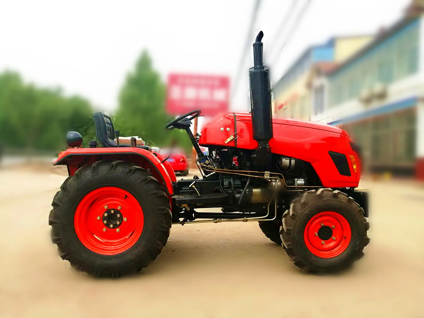 Tratores De Microtrator Do Hp 4wd 25,Tratores Com Ce - Buy 25 Hp 4wd ...