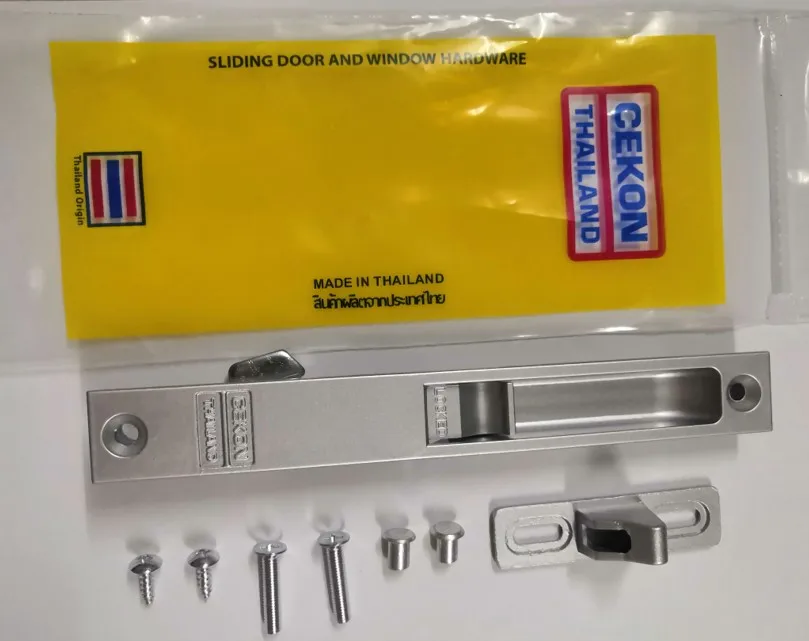 Cheap Price Bangladesh Sliding Window Door Locks - Secure & Stylish