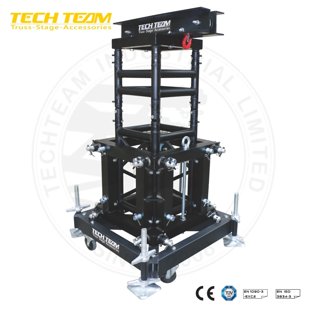 Ground Support Tower Truss - Sturdy and Versatile Solutions