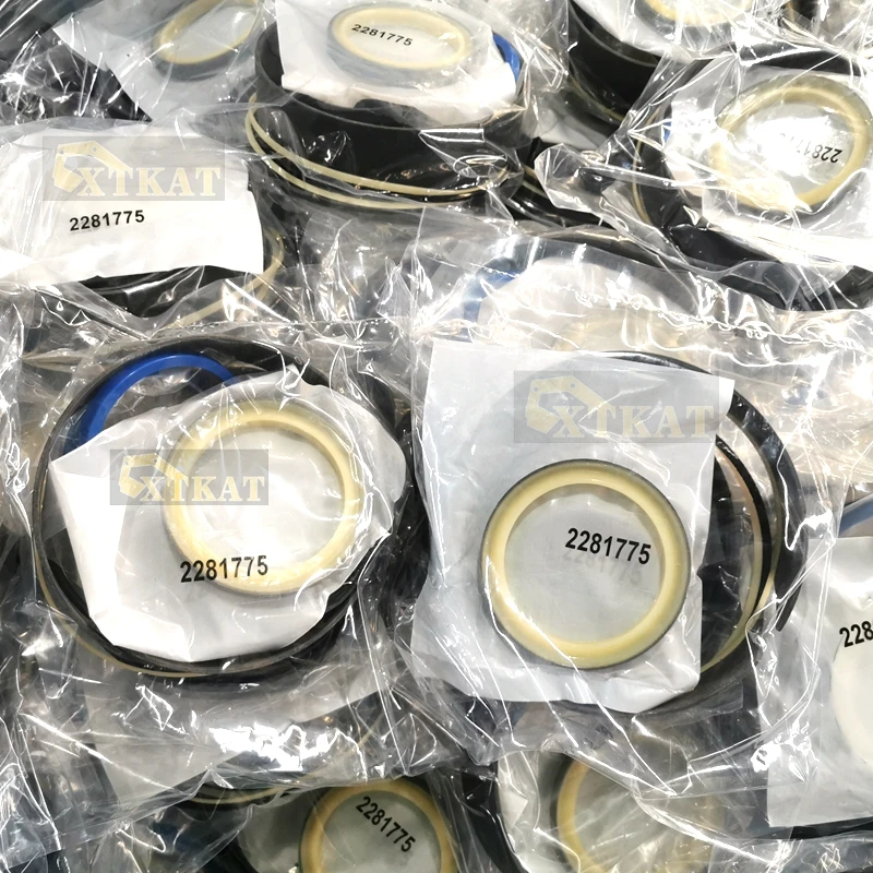 XTKAT HYD SEAL KIT - Reliable Solutions for Caterpillar Loaders