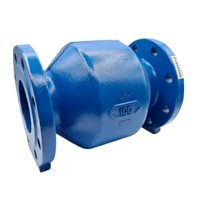 Flow Stabilizer - Ductile Iron Valves for Medium Pressure