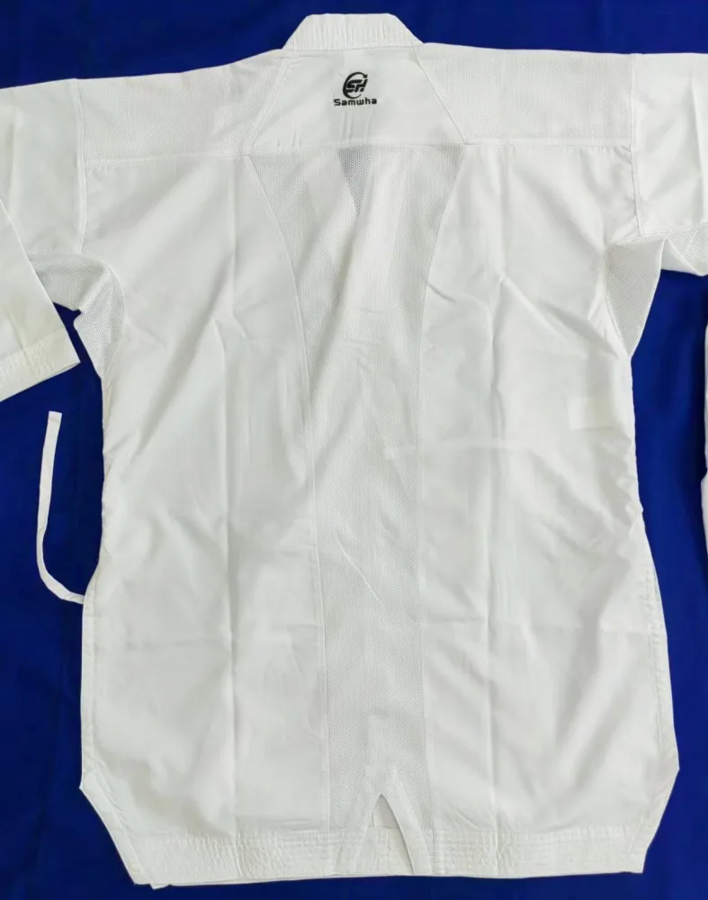 2025 Kimono Karate Recycled Fabric Martial Art Wear Karat Gi Uniform ...