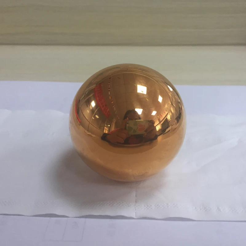 Wholesale In Stock 2 Inch 50mm Solid Pure Copper Balls - Buy 50mm Solid ...