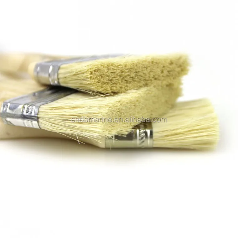 IMPA510101-09 Flat Paint Brushes - Durable & Versatile