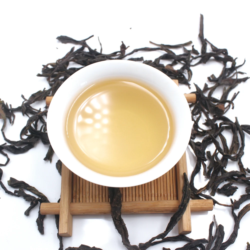 Shuixian Oolong High Mountain Wuyi Rock Tea - Healthy & Slimming