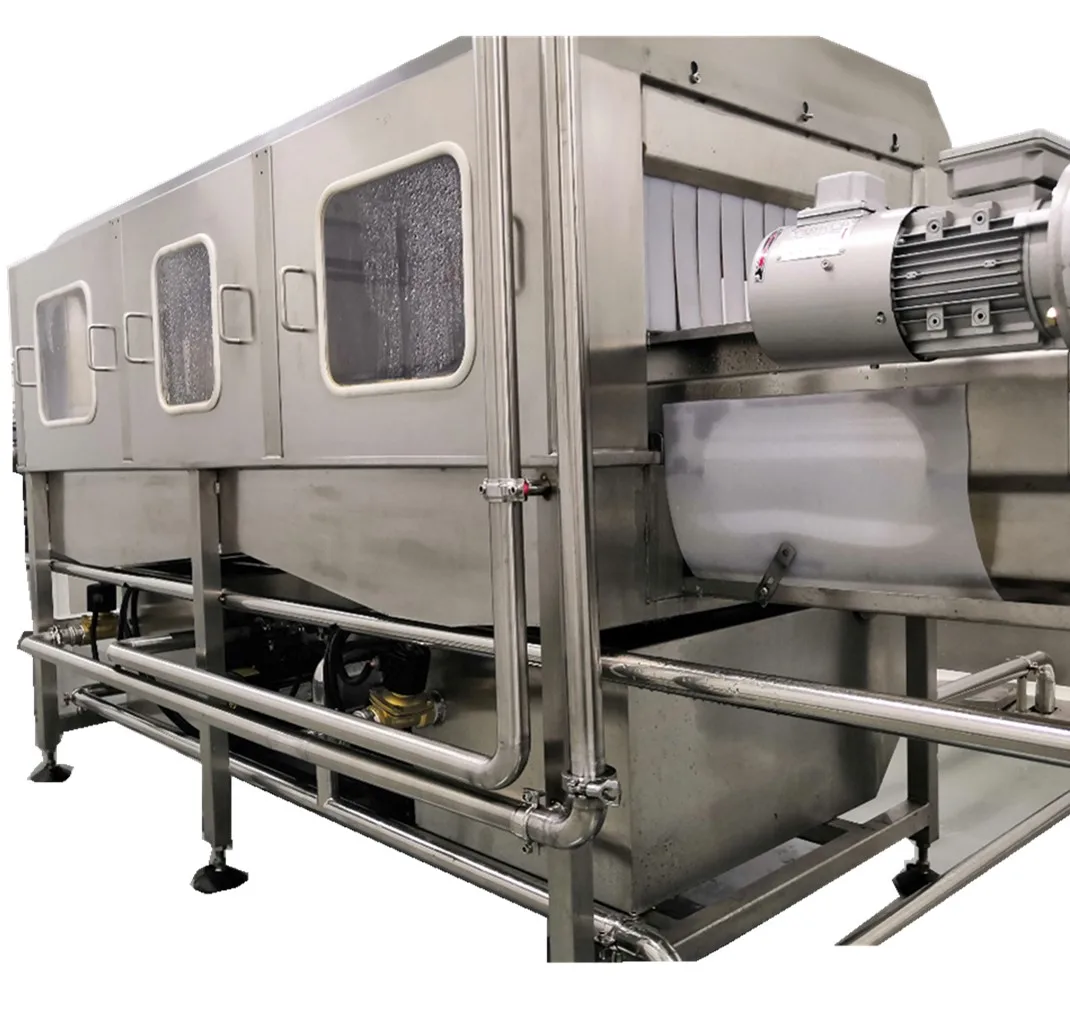 Coconut Water Production Line - Efficient & Versatile