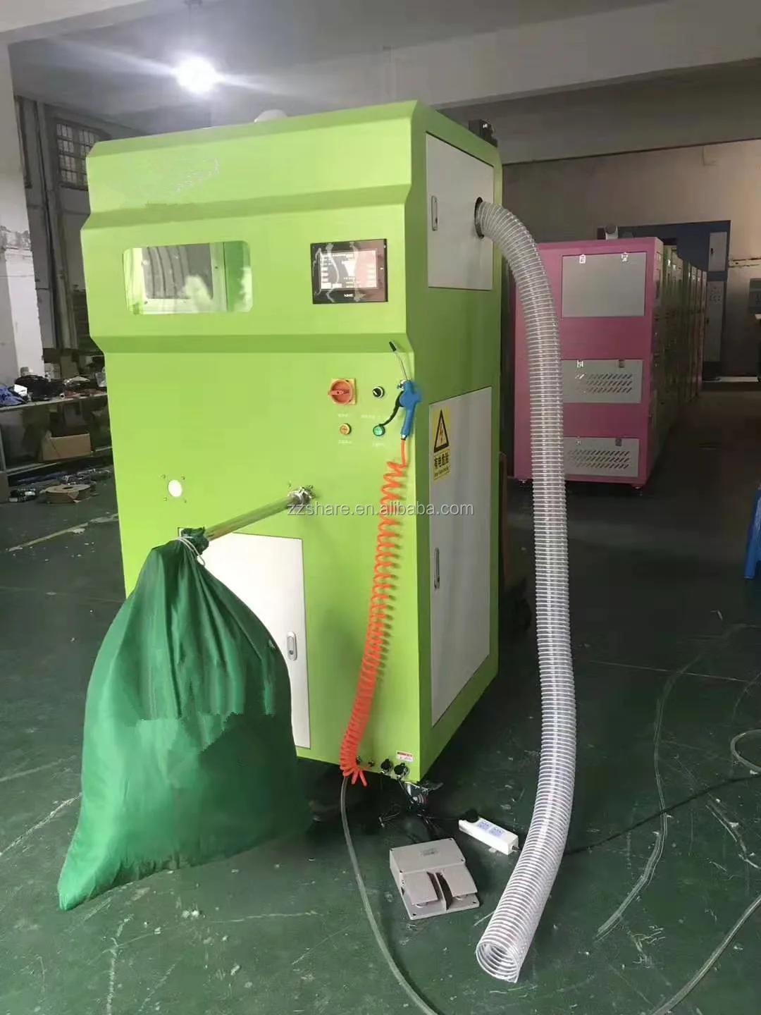 Fully Automatic Down Jacket Feather Filling Machine For Sale - Buy ...