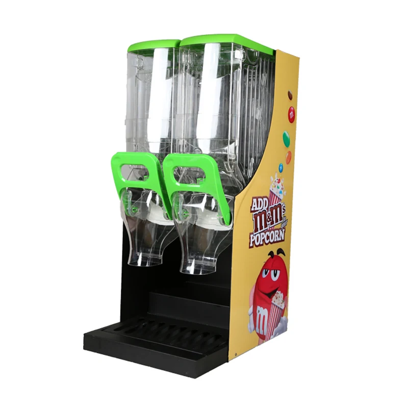 Ecobox Snack Candy Shop Display Stand And Display Rack With Gravity ...