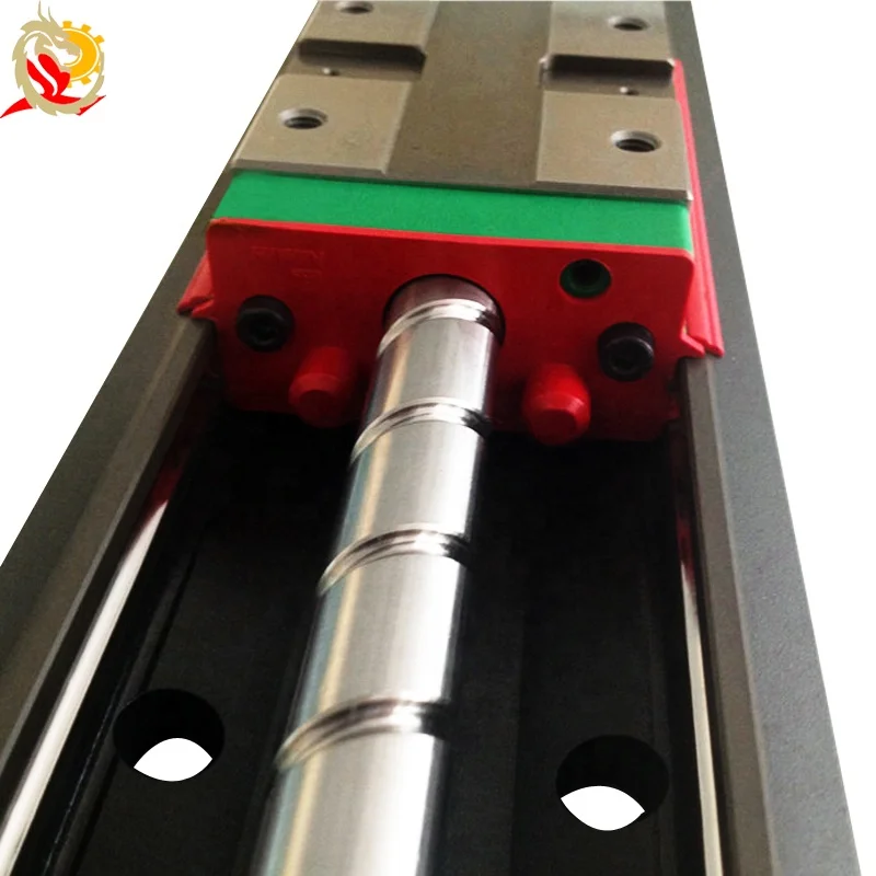 Hiwin Miniature Type Customized Linear Guide Rail With Block Mgn15c15h ...