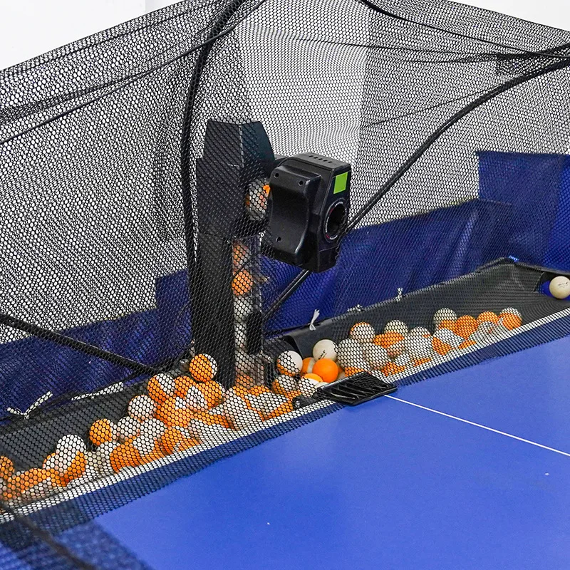 C-TOP Table Tennis Serve Machine - Multifunctional Training Robot
