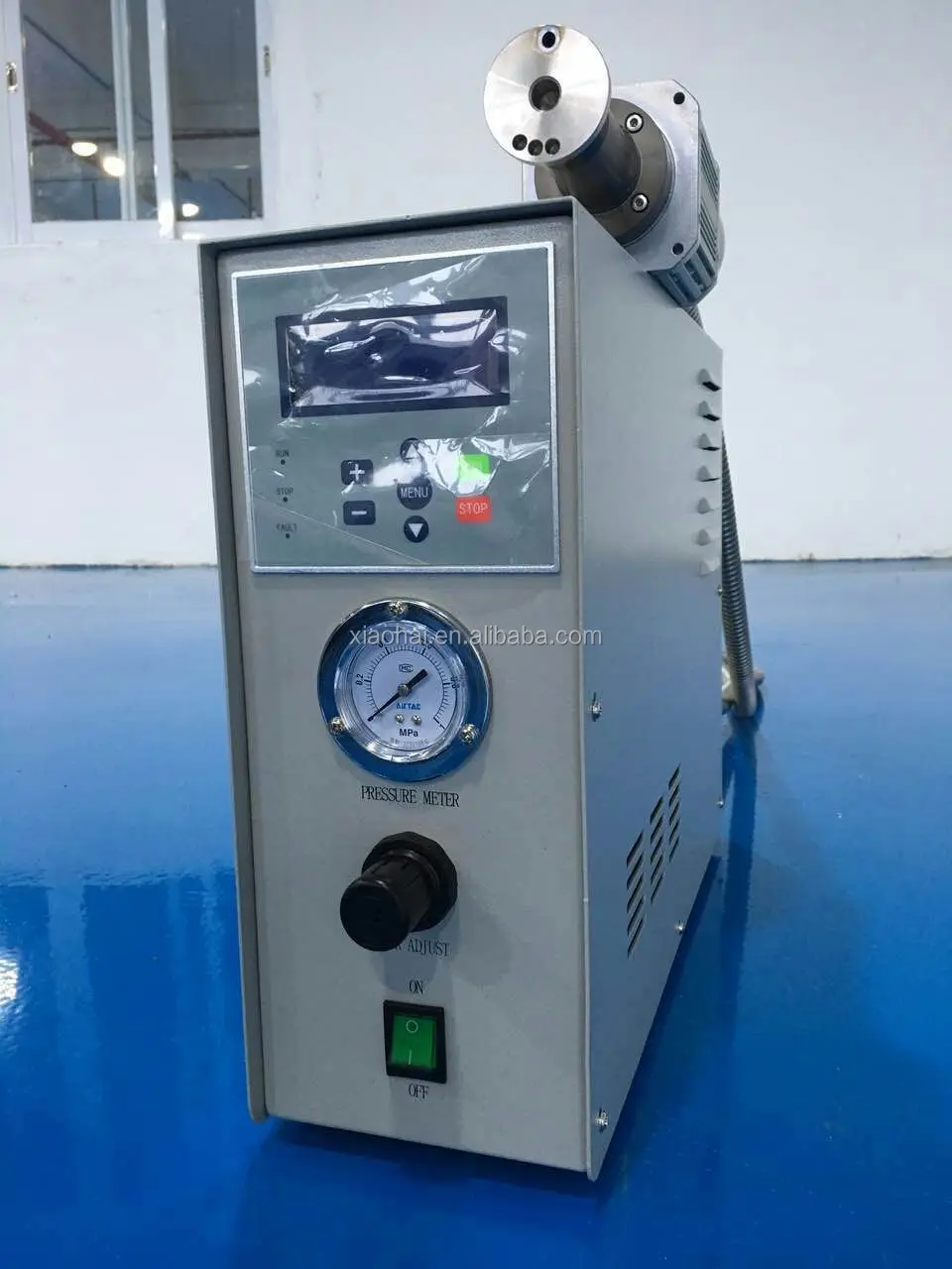 Plasma Corona Machine Flame Processor Plasma Pp Material Surface ...