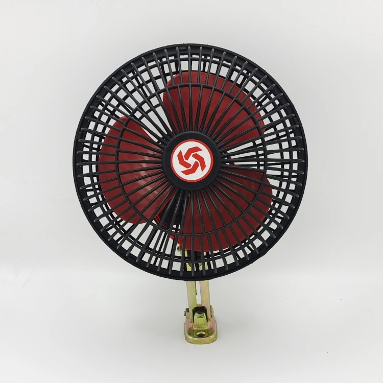 Hot Sale Tricycle Four-wheel 6-inch 12v Shaking Head Fan Mini Car E ...