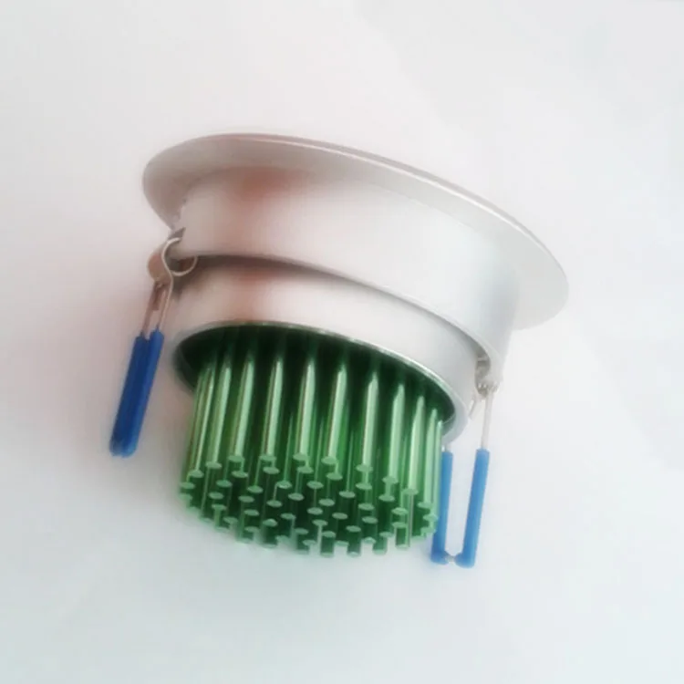 MR16/GU10 Extruded Heatsink, 20w 30w 50w Aluminium Cob Led Light Heat ...