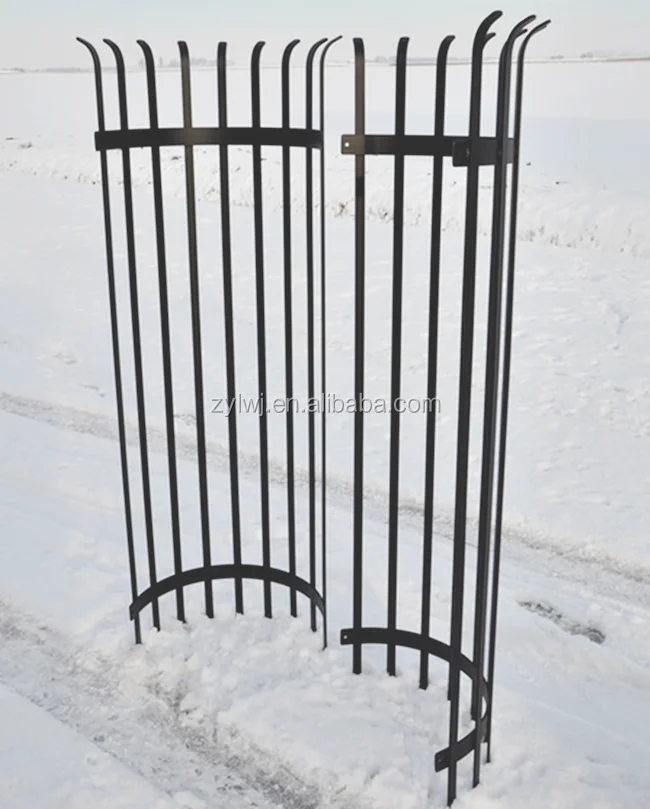 Welded Metal Tree Fences - Durable & Decorative Guards