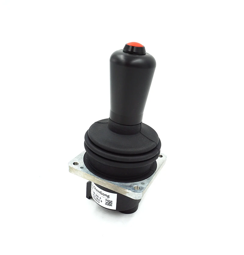 Industrial Joystick HJ8-2AC-H51-HLS-D for Aerial Platforms