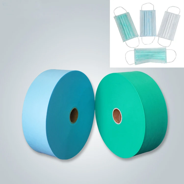 Nonwoven Fabric For Disposable Medical Patient Gown Medical Cloth's ...