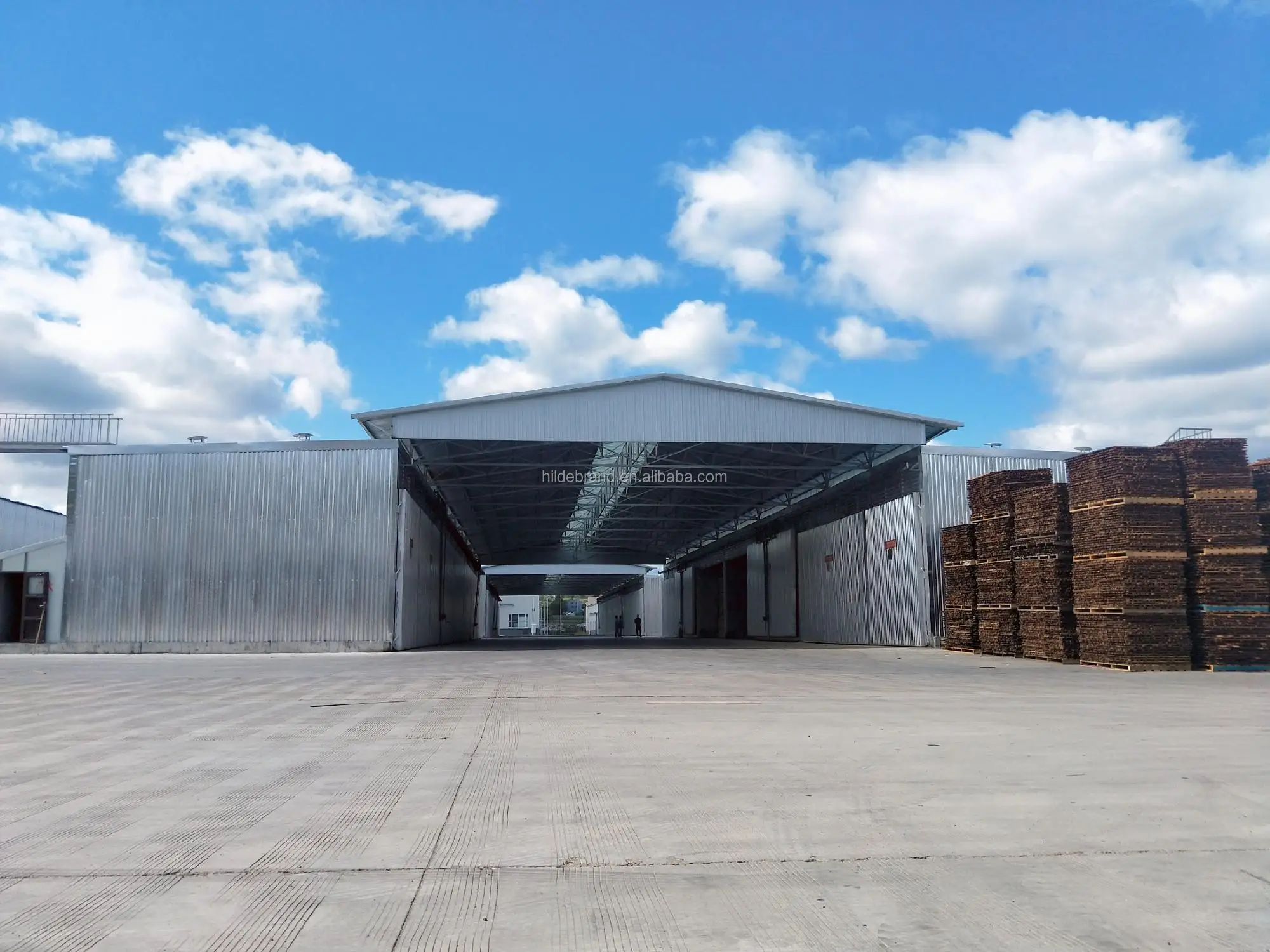 180 M3 Factory Sell Wood Drying Kiln For Sale,Wood Drying Machine,Wood ...