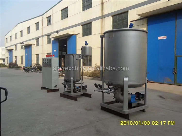 Loose Fiber Dyeing Machine Vertical Type Normal Temperature Textile ...